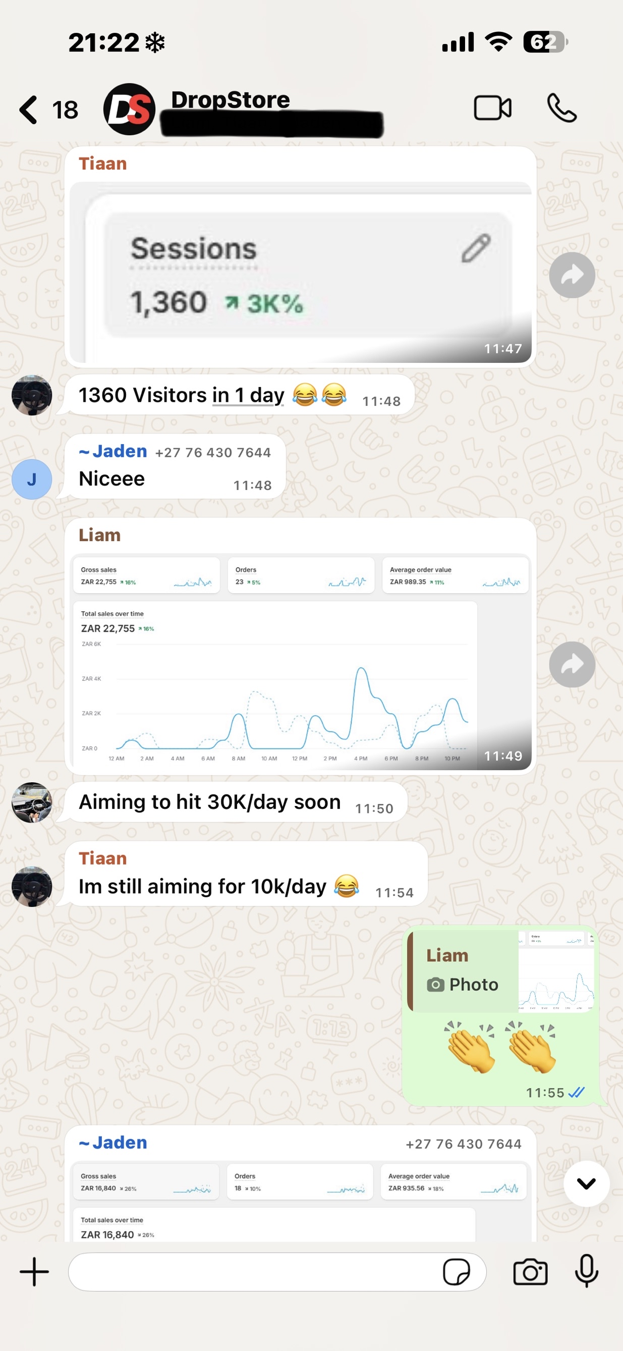 Contact Us – Drop Store